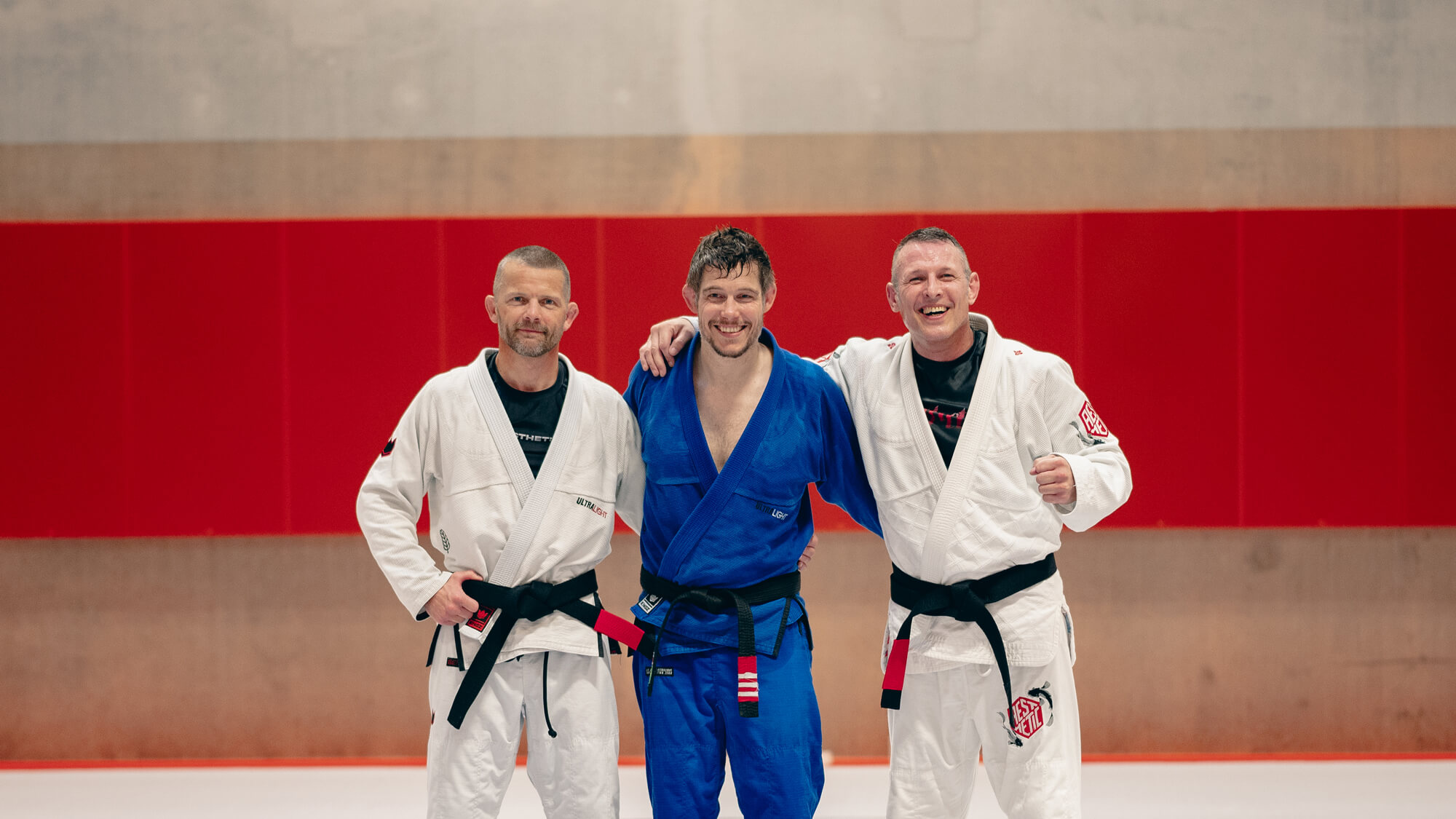 Træner staff - Spring Jiu Jitsu